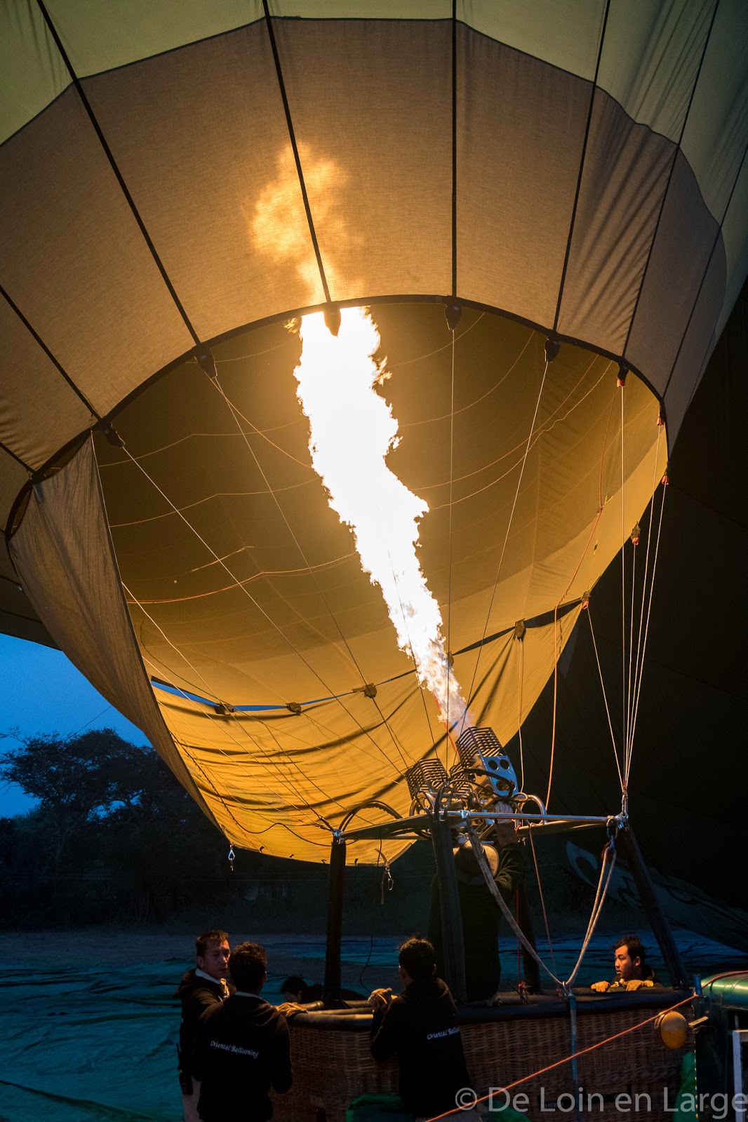 De loin en large: août 2017