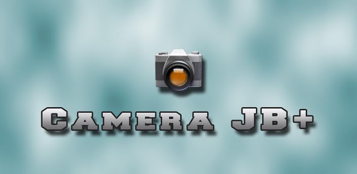 Camera JB+ v1.1.4 APK Full ~ Vidaremei