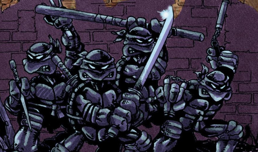 NickALive!: Topps Company, Nickelodeon Team Up for Teenage Mutant Ninja ...