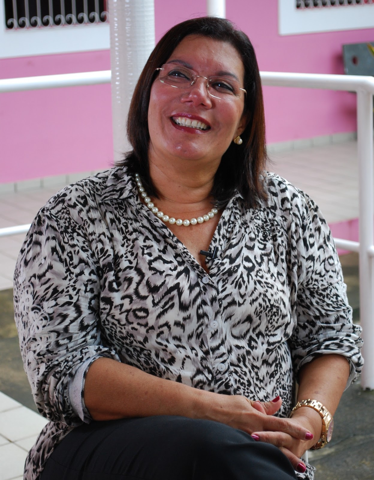 Eliane Rodrigues é uma das finalistas do Prêmio Claudia ~ [Blog AMUNAM ...