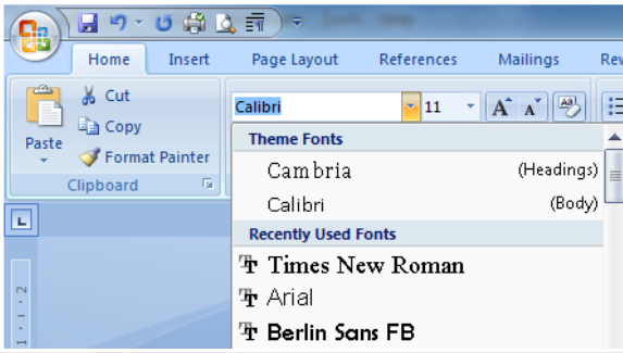 Study Guide Microsoft Word for children and beginners - PoinWindows Get ...