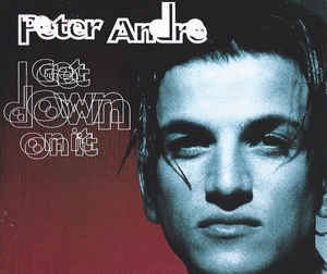 DISCOS PARA EL RECUERDO : PETER ANDRE