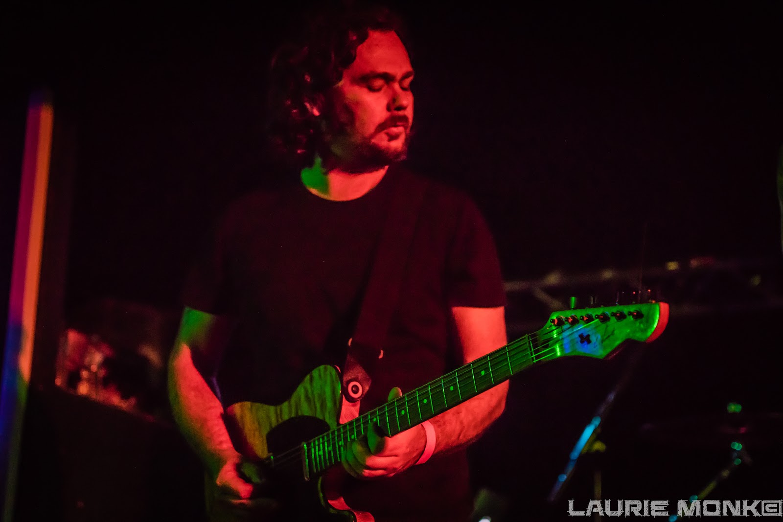 Clint Vincent, Luke Palmer: Dead Letter Circus - The Exchange Bristol ...