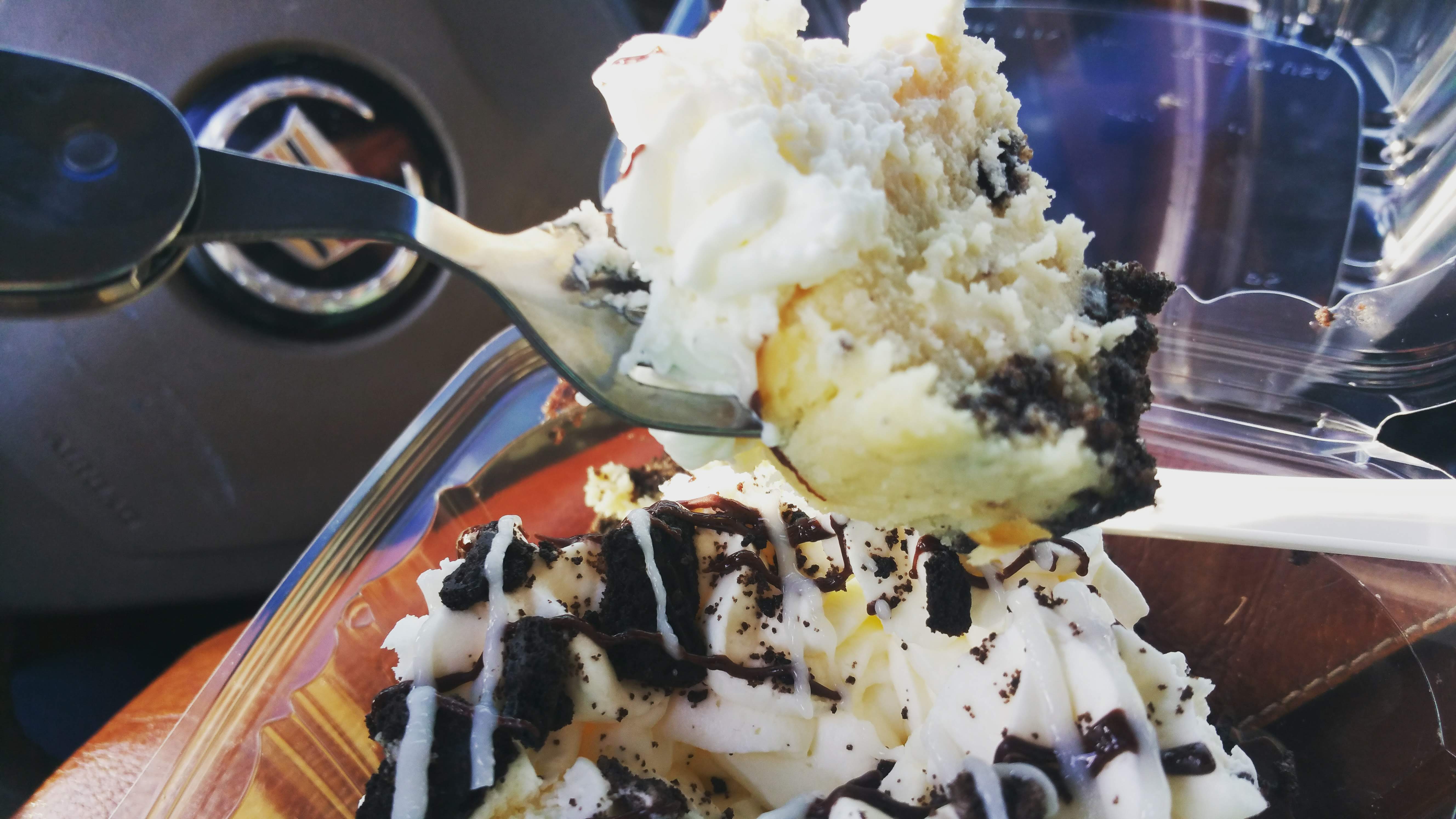 Food's Fan Club : Simply Vanilla Gourmet Cheesecakes: Simply Scrumptious