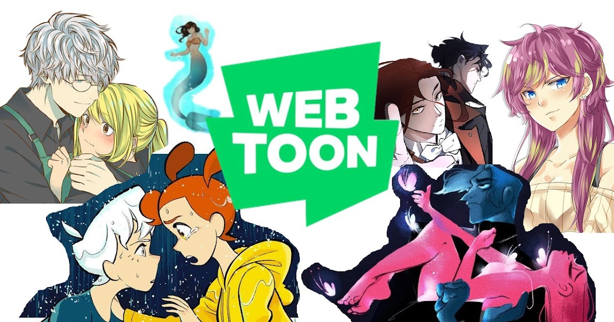 LINE Webtoon - An Overview