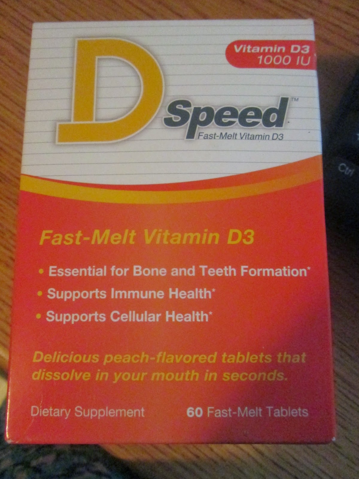 Heaven's Yes I Love Freebies!: Product Review - 2 DSpeed™ Fast-Melt ...