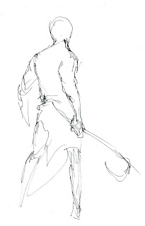 Oodles of Doodles: One Minute Life Drawing