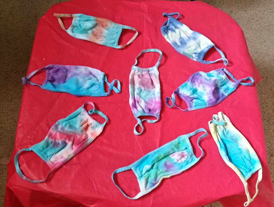 Shoreline Area News: Shoreline United Methodist Church offers tie-dyed ...