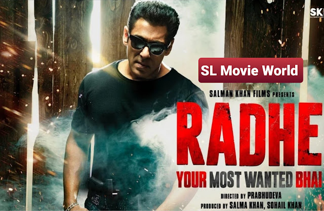 RADHE (2021) Movie Review