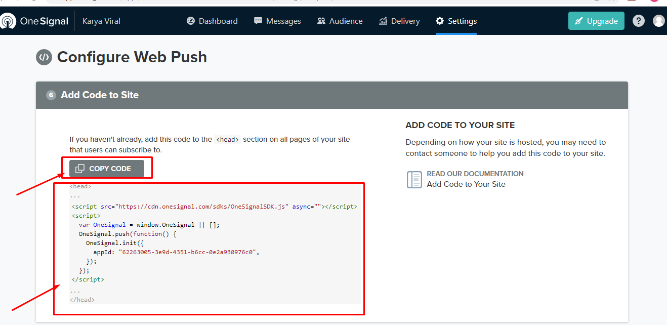 Cara terbaru Membuat Push Notifikasi Pada Blog dan Website Dengan Mudah ...