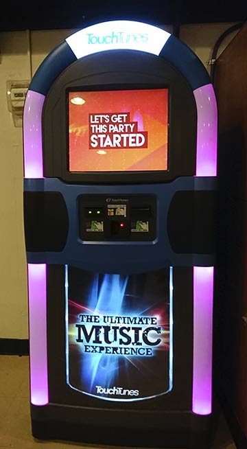 The View from Squirrel Ridge: Modern Jukebox