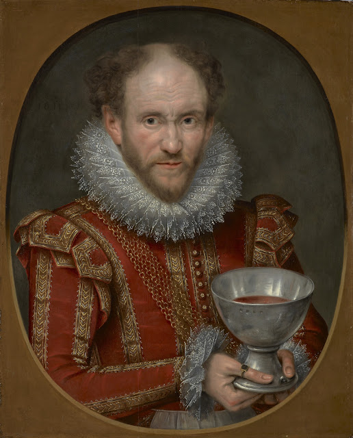 Spencer Alley: Marcus Gheeraerts the Younger (1561-1636) - Formal Portraits