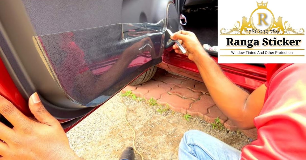 Ranga Sticker Kurunegala