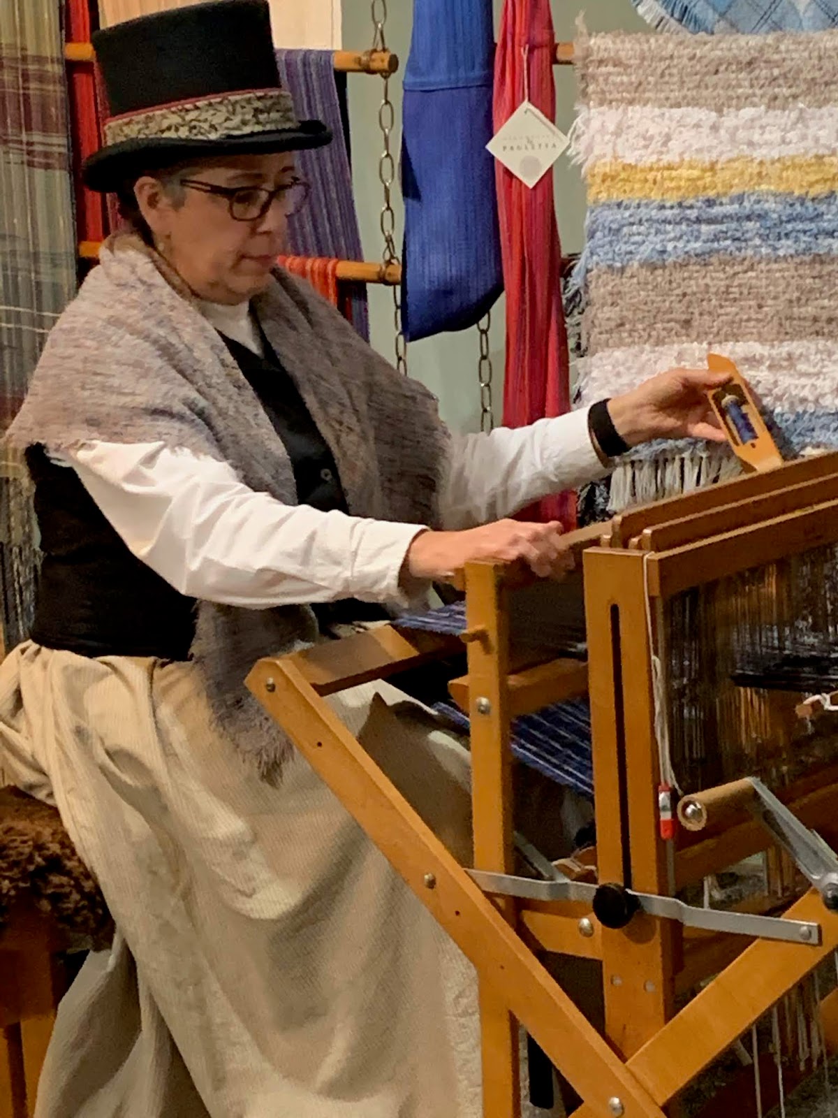 Stroud Is All Over the Place: Dickens on Centre Street