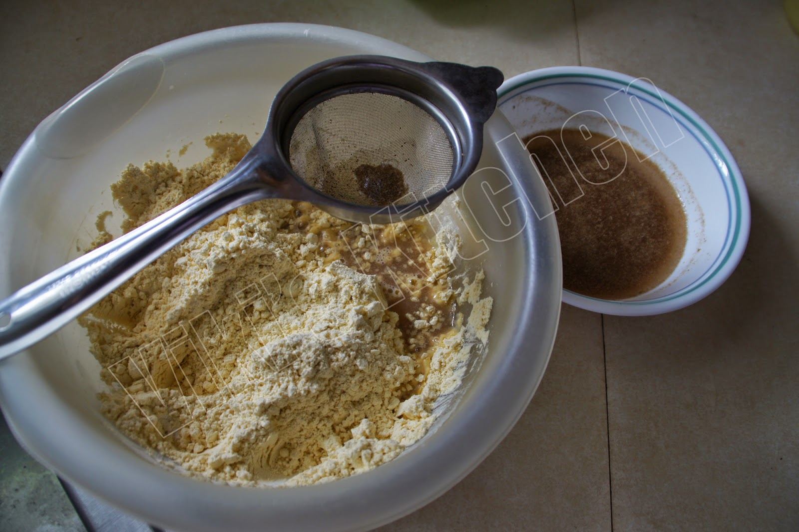 Viki 's Kitchen: Oma podi (sev)