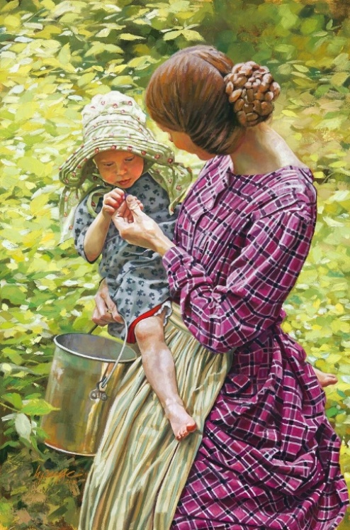 Heide E. Presse b1958, German Artist - ArtLiveAndBeauty - Masterpieces ...