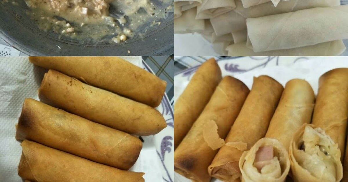 RESEPI : POPIA CARBONARA