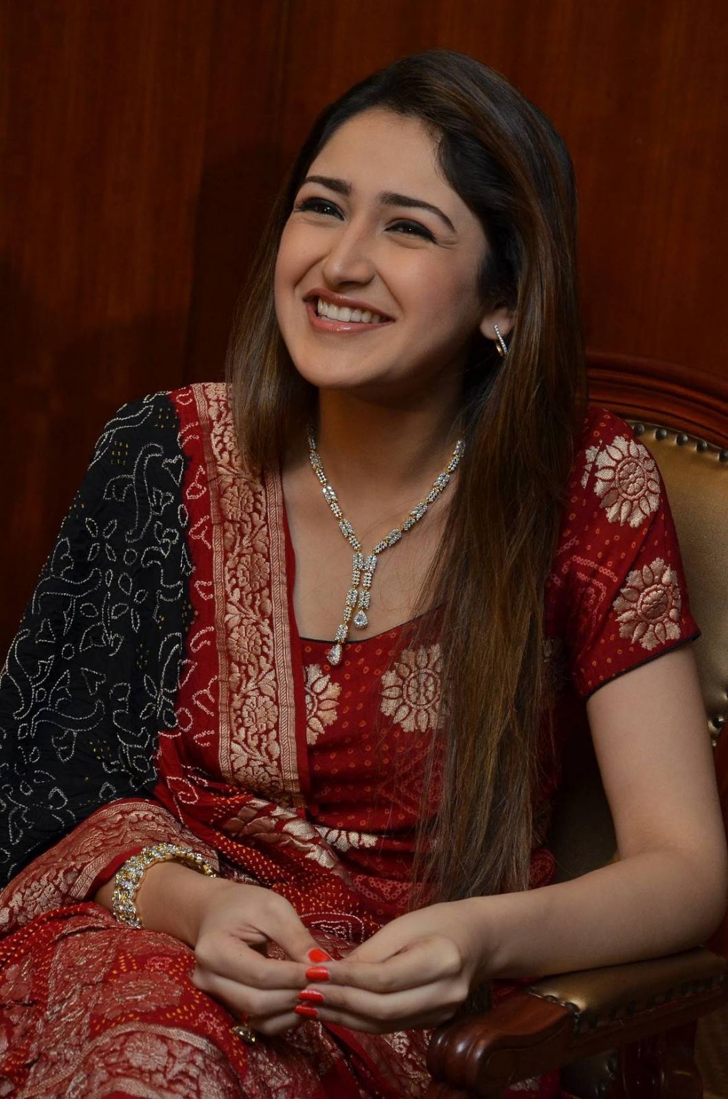 Sayesha Saigal Actress stills gallery | Actress, Actors and Movie Gallery