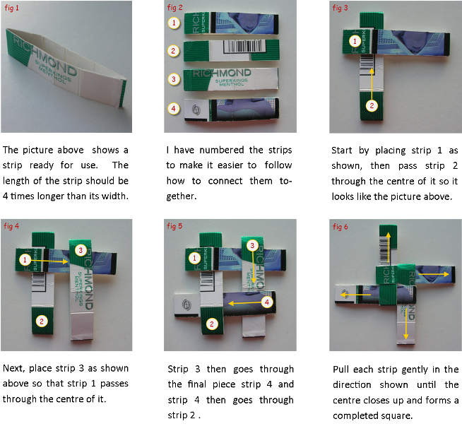 Cigarette Packet Dog: Cigarette Packet Dog