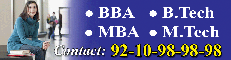 IMTS-B tech in Mechanical Engineering Distance Education - Distance ...