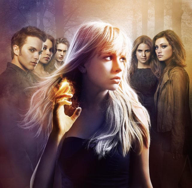 Doux Reviews: The Secret Circle