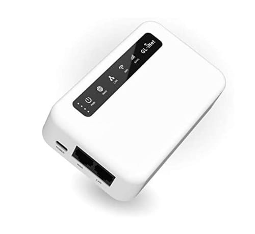 Review GL.iNet GL-XE300 4G LTE Router Access Point Extender