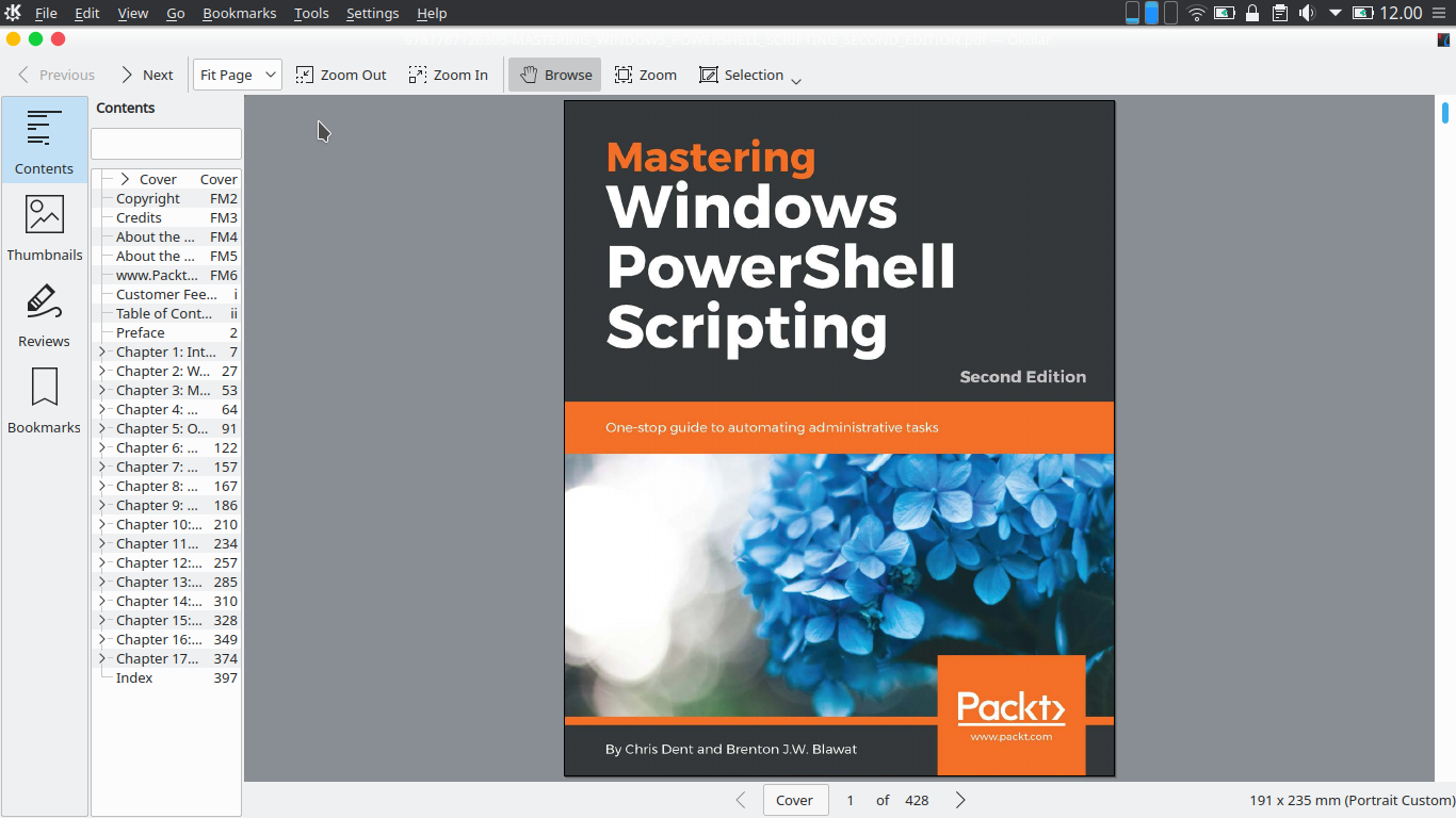 Download Gratis Ebook Mastering Windows Powershell