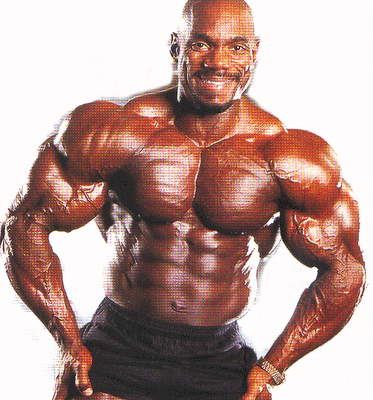 hand bags: 10 Best Bodybuilders In The World