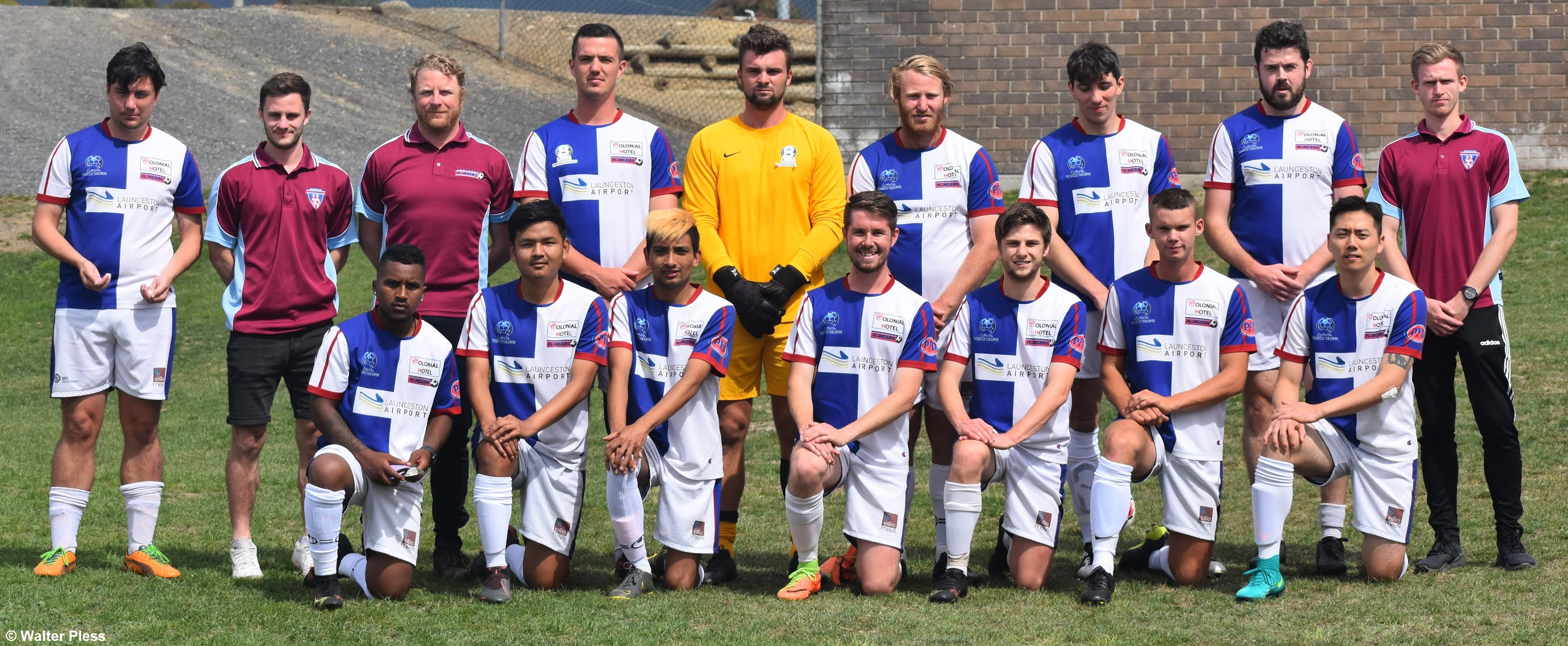 Walter Pless on Association Football: Lesson: Don't predict football ...