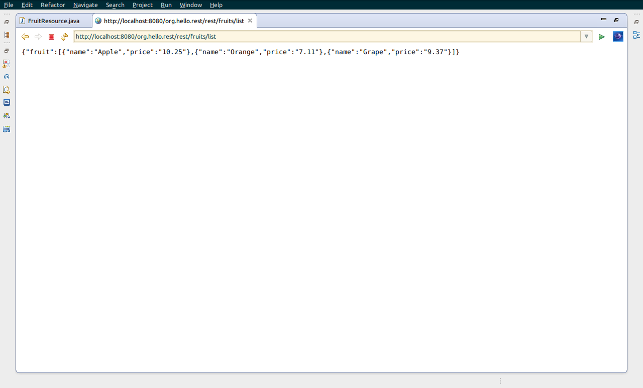 Nostra Technology Restful Web Service Dengan Jax Rs
