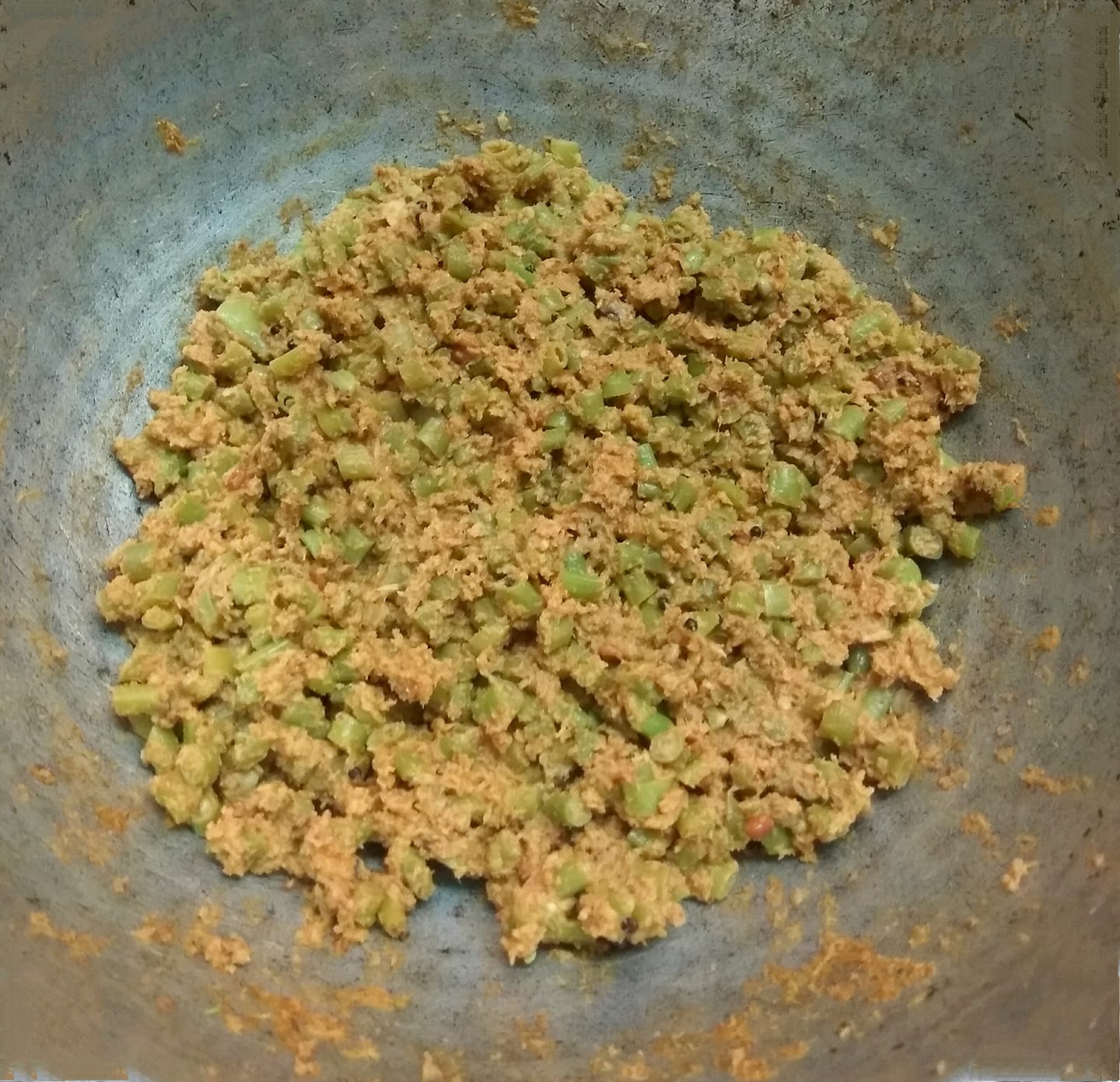 Cooking With Geetha: Alsande Sukke (Konkani Recipe) / Yard Long Beans Curry