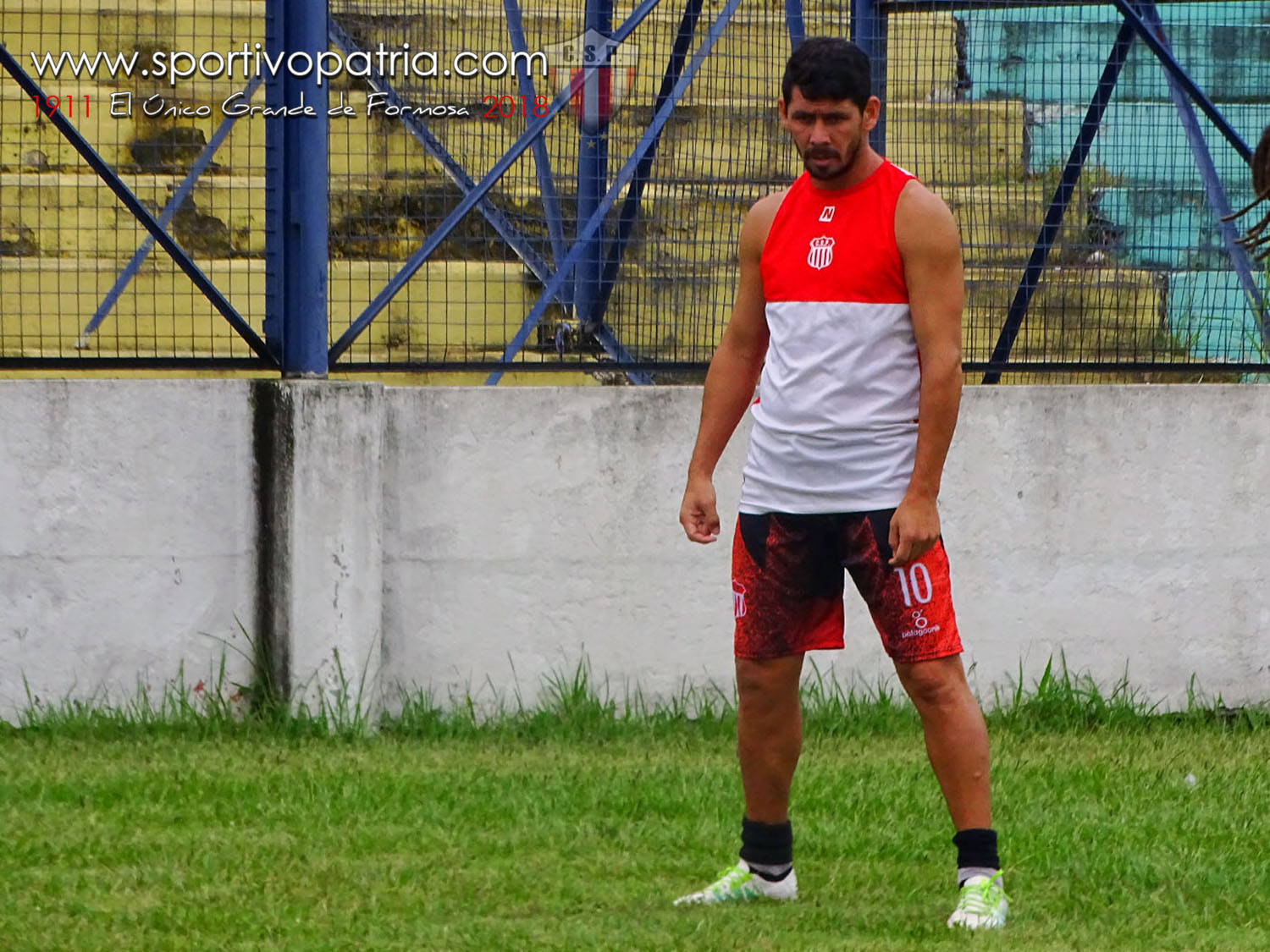 TROCHE CONVIRTIÓ EN UN NUEVO AMISTOSO