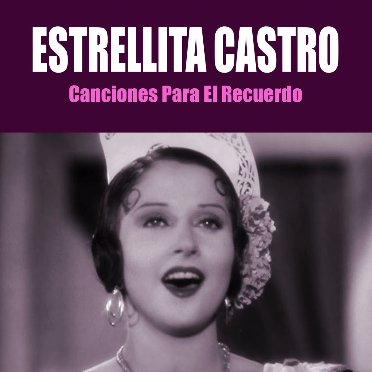 Mis discografias : Discografia Estrellita Castro