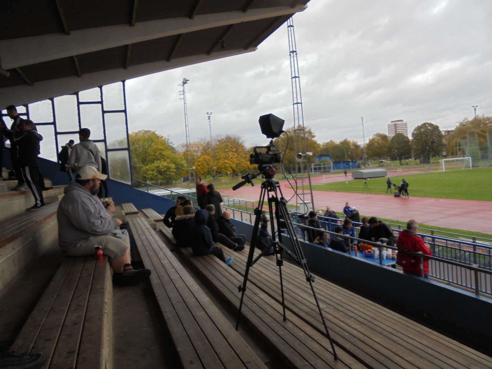 The Tortoise Travels: Sporting Bengal United - Mile End Stadium