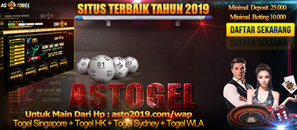 Bandar Togel WLA Dunia - Web Togel Online Terpercaya