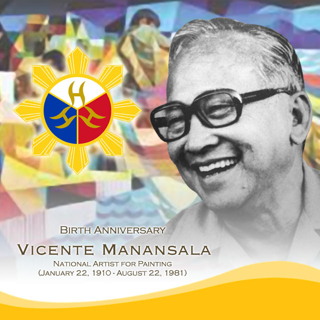 Vicente Manansala - PinoyAutoBiography