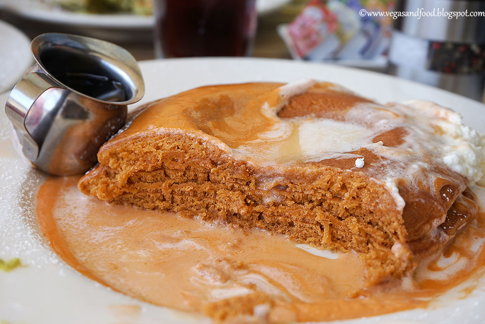 Bea Bea's - Burbank - Vegas and Food