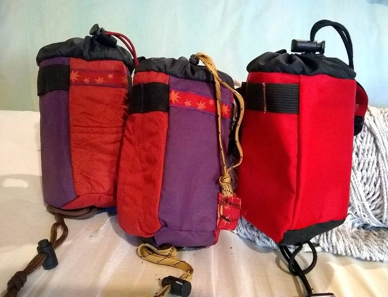 anniebikes: More DIY Stem Bags, Get Creative!