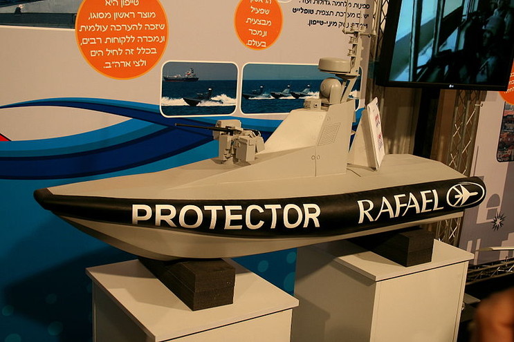 군용 로봇의 현재와 미래 (6)