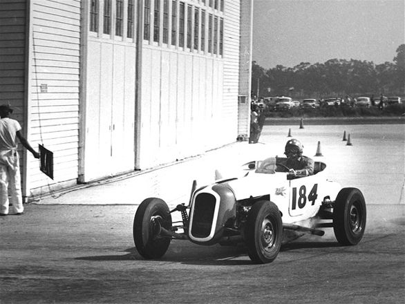 Just A Car Guy: the legendary Eliminator, built by the go-cart creator ...