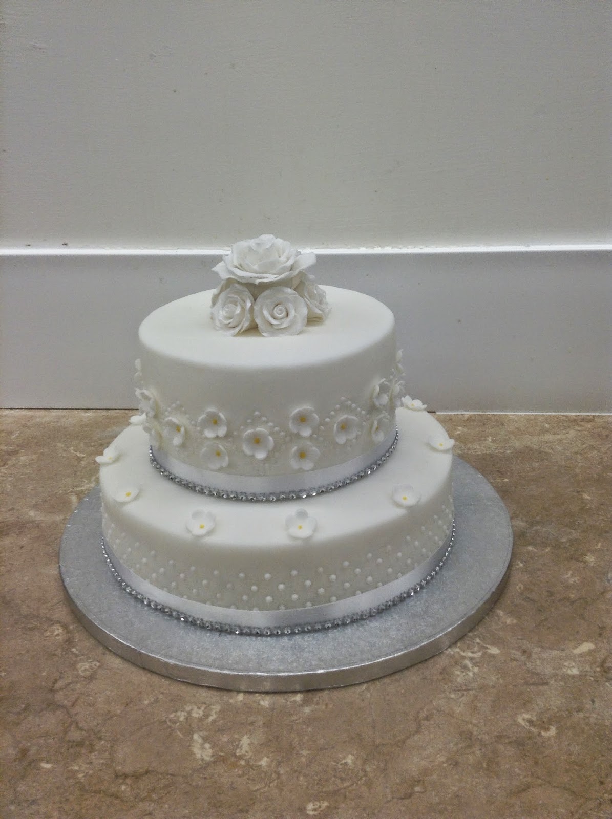 Flour Power Cake Journey