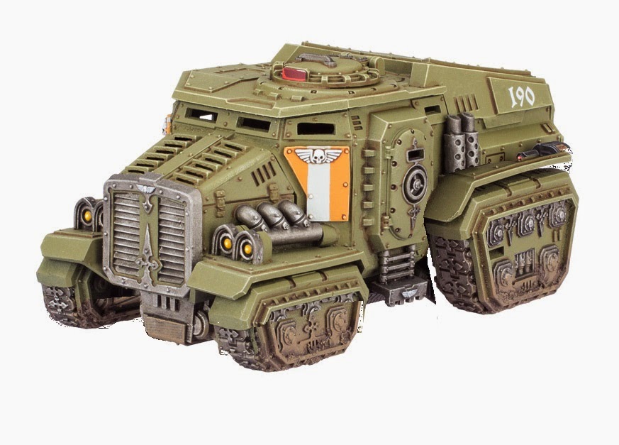 The Thunder Guard: Taurox Conversion: Lowering ya ride, part 1