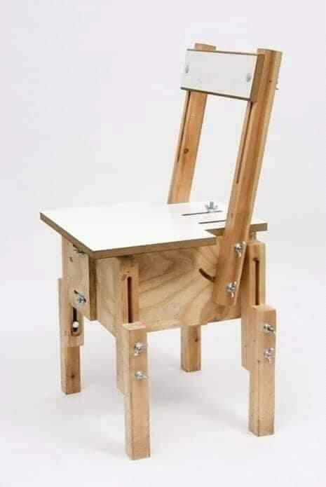 Woodworking design project