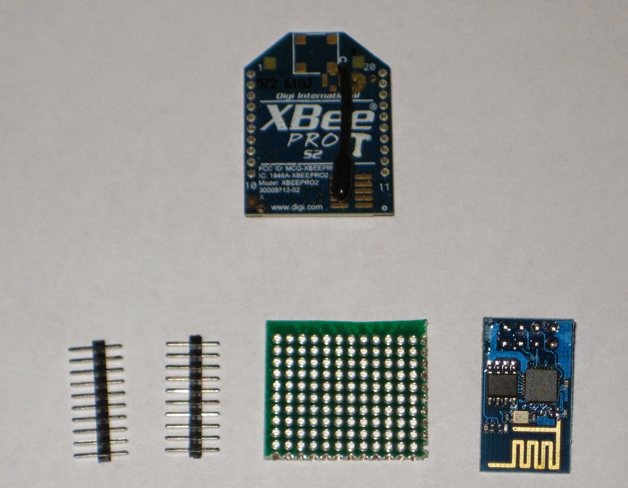 Wise time with Arduino: XBee-fy the ESP8266 WiFi module Wise time with Arduino: XBee-fy the ESP8266 WiFi module
