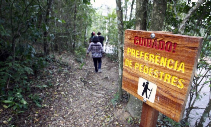 Blog do AXEL GRAEL: PARNIT: Parque da Cidade de Niterói tem trilhas ...