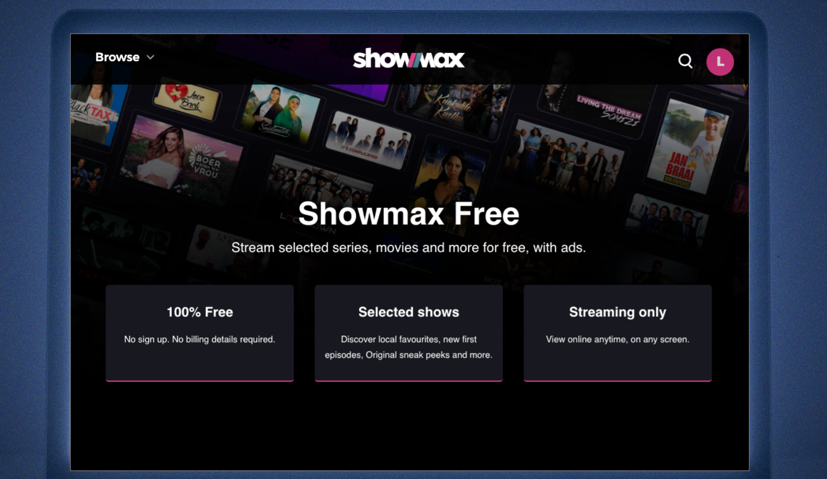 TV with Thinus: MultiChoice's Showmax video streamer rolls out ...