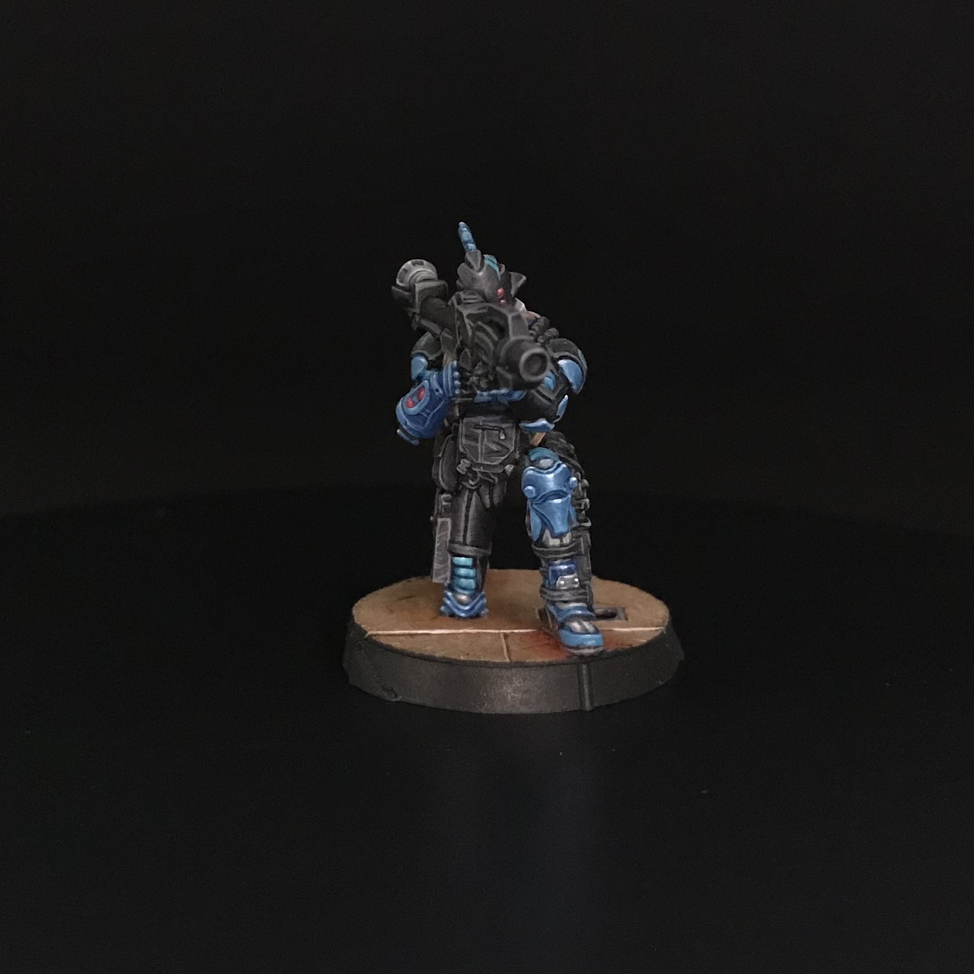 INFINITY PANOCEANIA VARUNA: Kamau Amphibious Intervention Teams