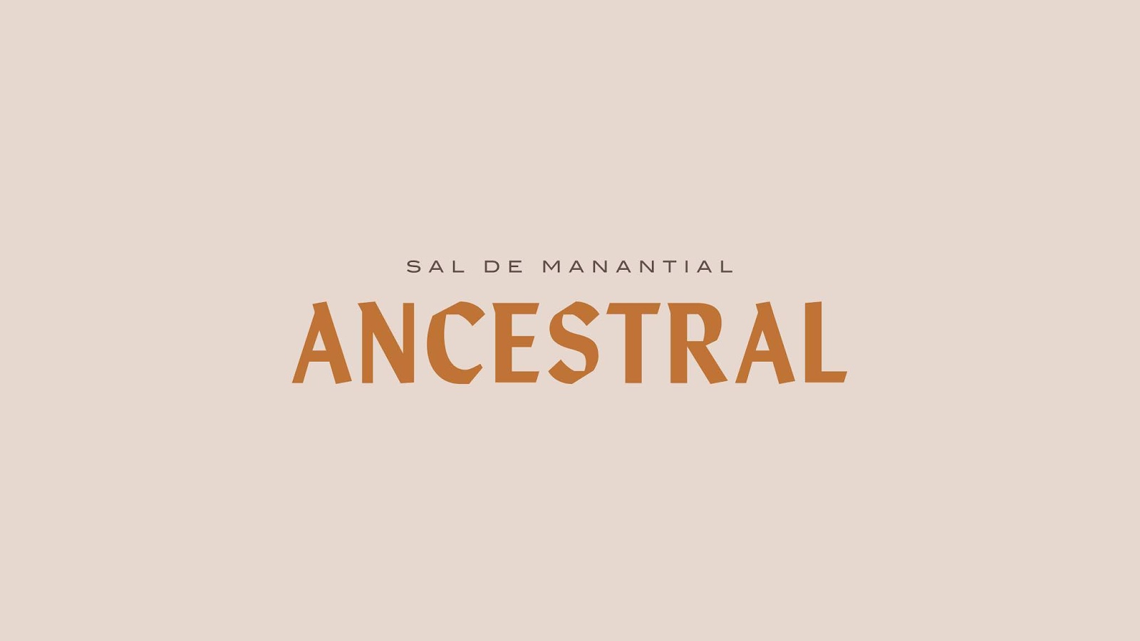 Ancestral – Packaging Of The World