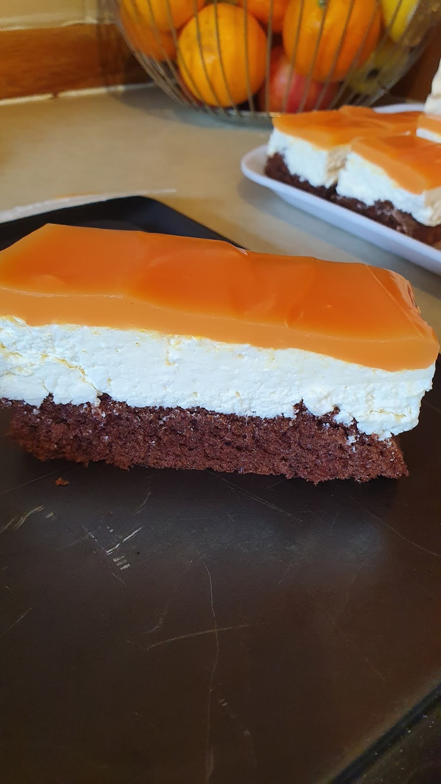 Prajitura Fanta- Fanta Cake