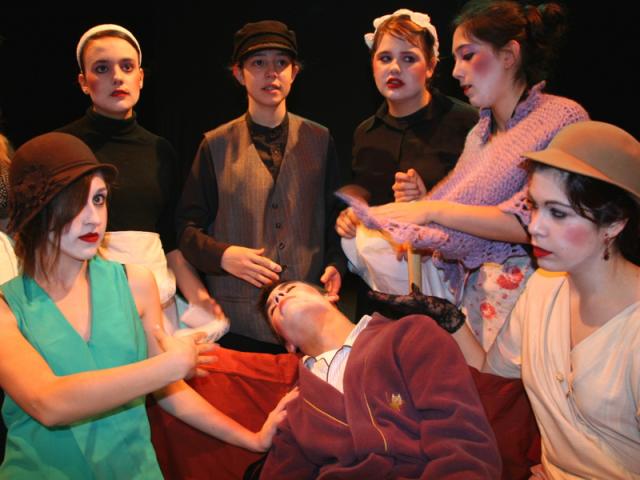 El Teatro Dramático